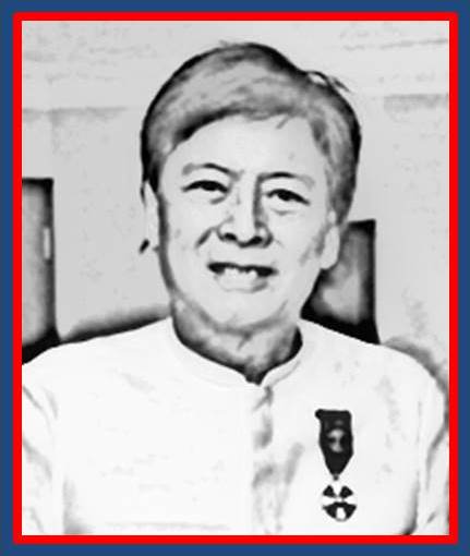 Ramon Ilusorio – In Memoriam - Padre Ado - Kirjoituksia Filippiineistä