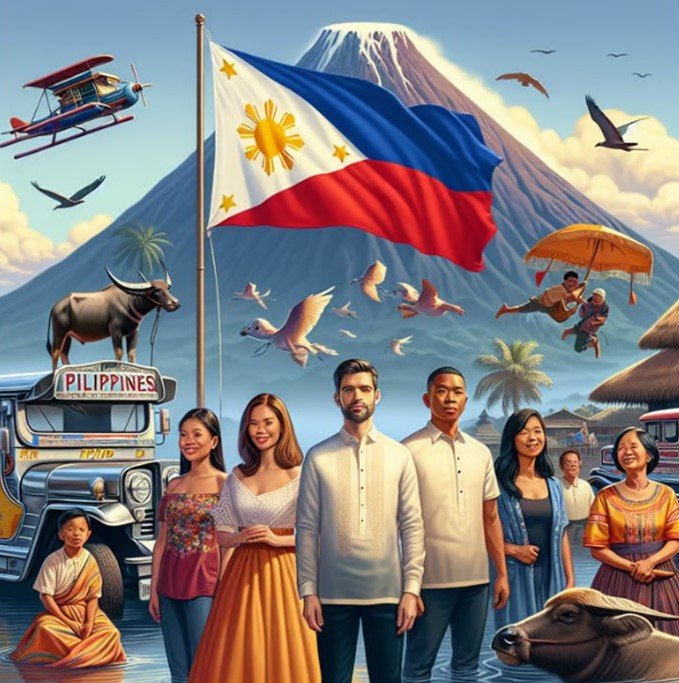 Päivästä toiseen - Filippiinien itsenäisyys - Padre Ado - Kirjoituksia ...